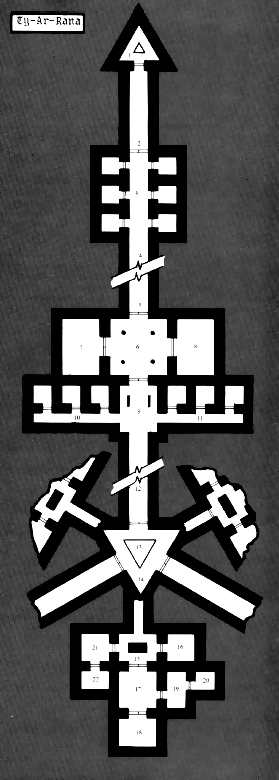 Ty-Ar-Rana | The New Notion Club Archives | Fandom