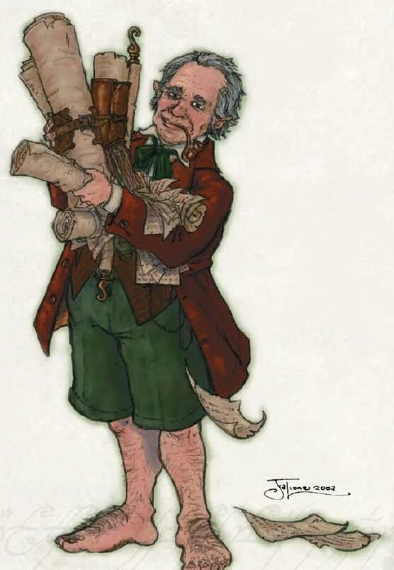 Beregond of Tuckborough | The New Notion Club Archives | Fandom