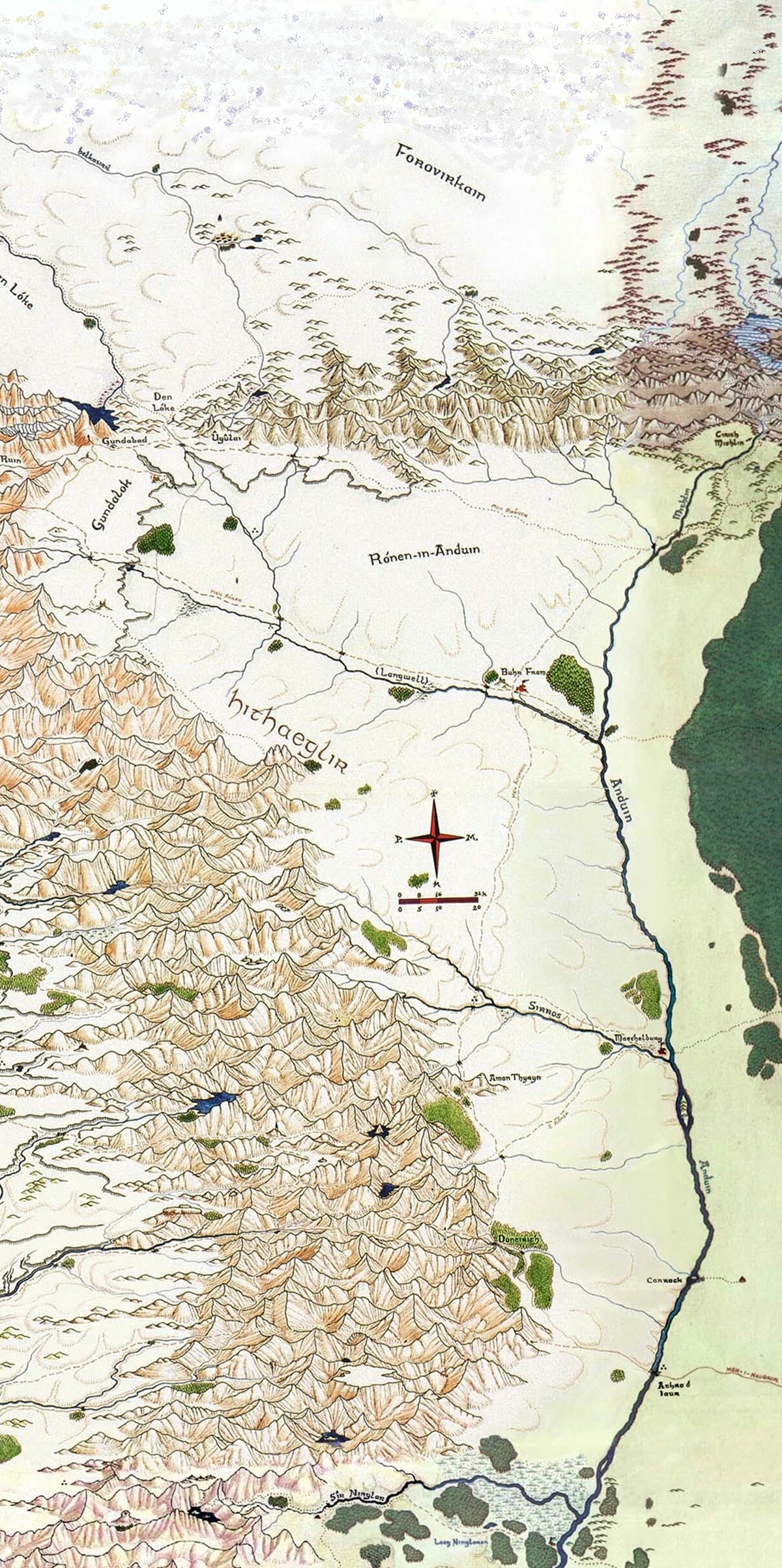 East-Angmar | The New Notion Club Archives | Fandom