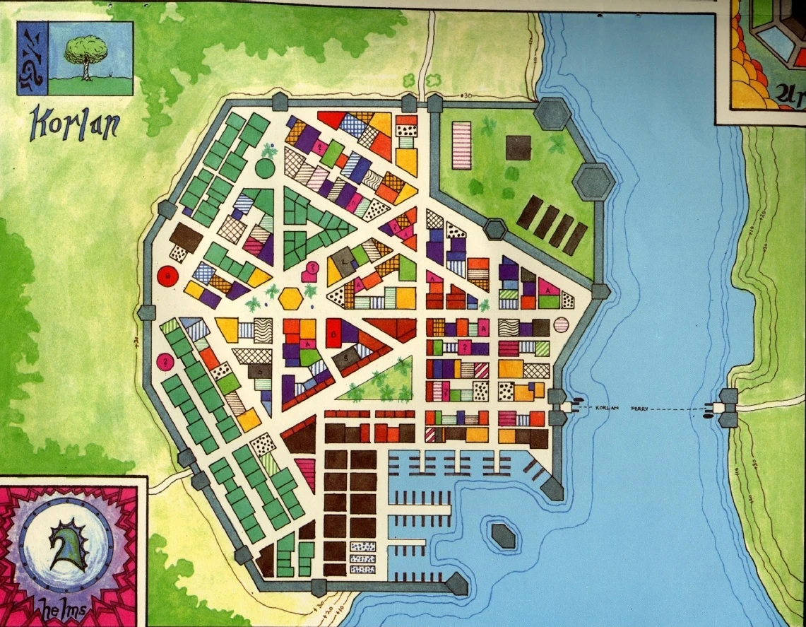 Kôrlan | The New Notion Club Archives | Fandom