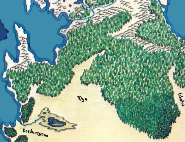 Myr | The New Notion Club Archives | Fandom