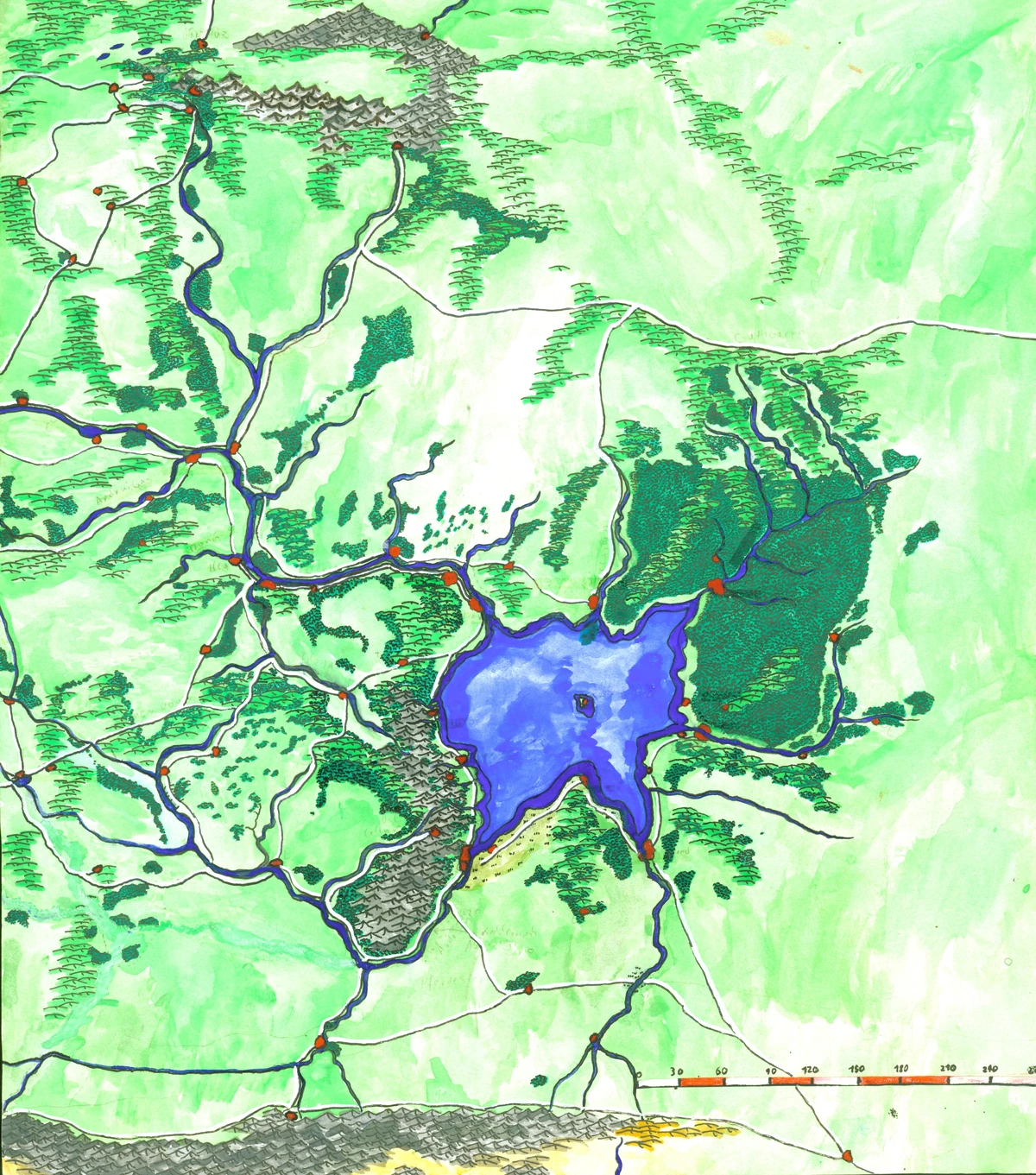 Rhûn Timeline | The New Notion Club Archives | Fandom