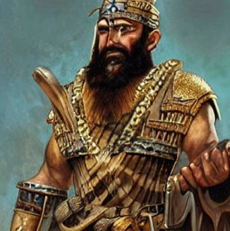 Náin the Mercenary | The New Notion Club Archives | Fandom