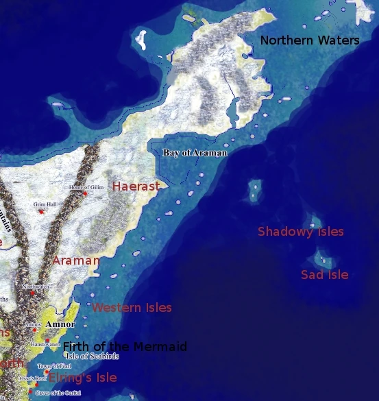 Araman | The New Notion Club Archives | Fandom