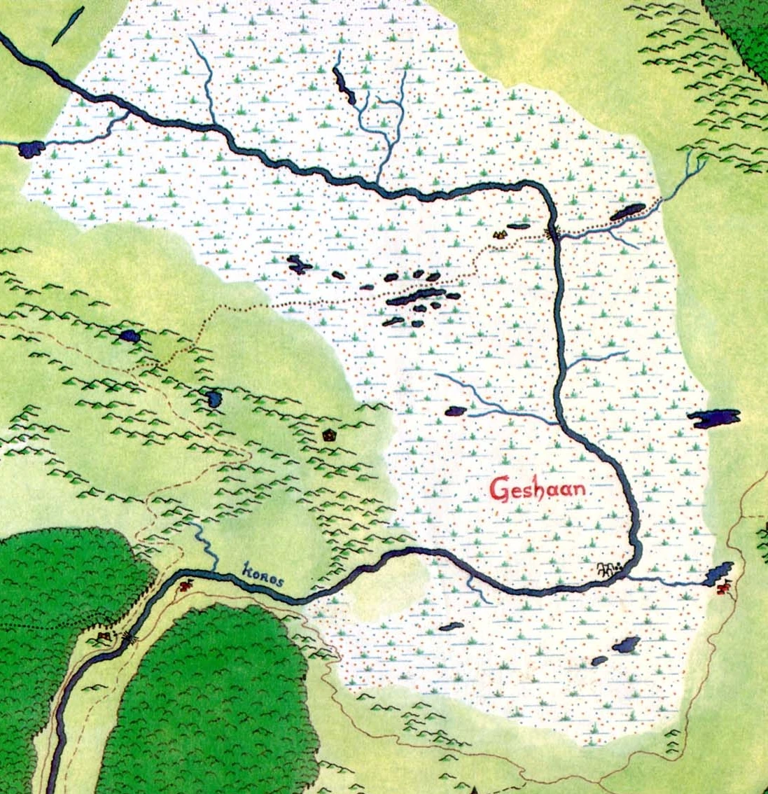 Geshân | The New Notion Club Archives | Fandom