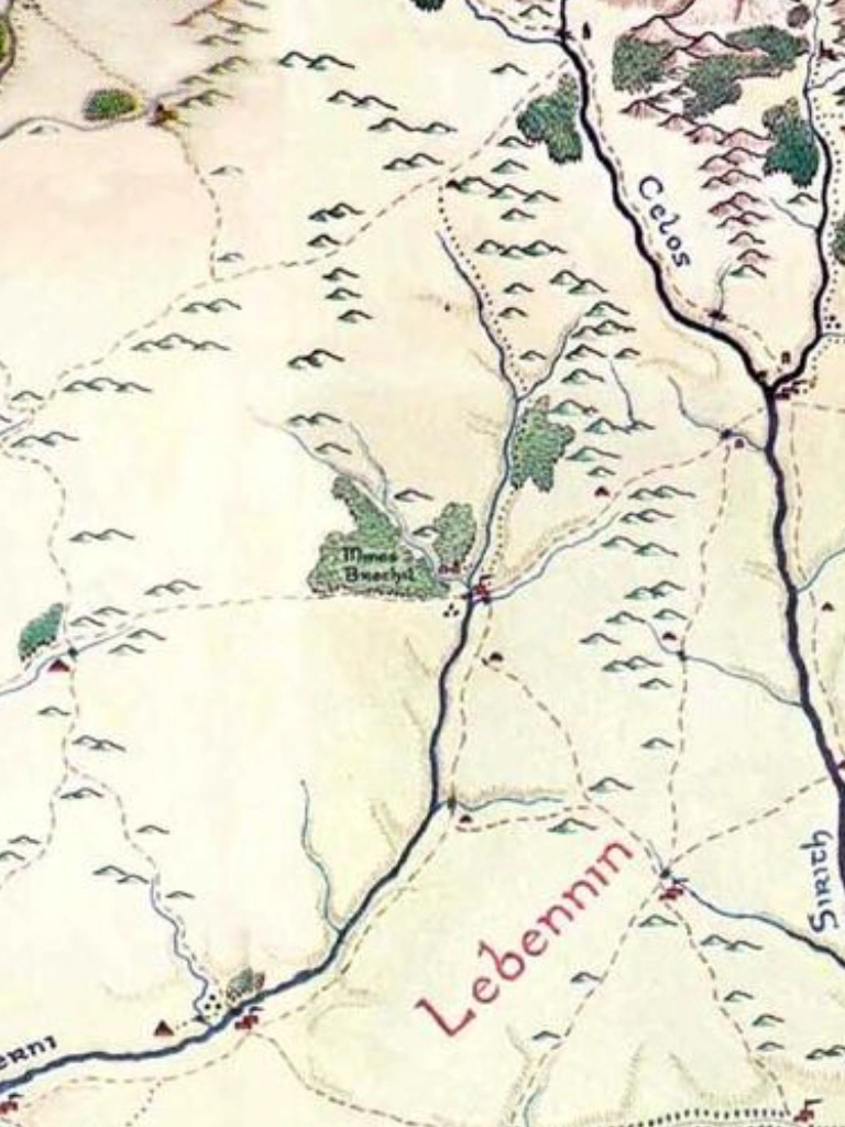 Brethil (Gondor) | The New Notion Club Archives | Fandom