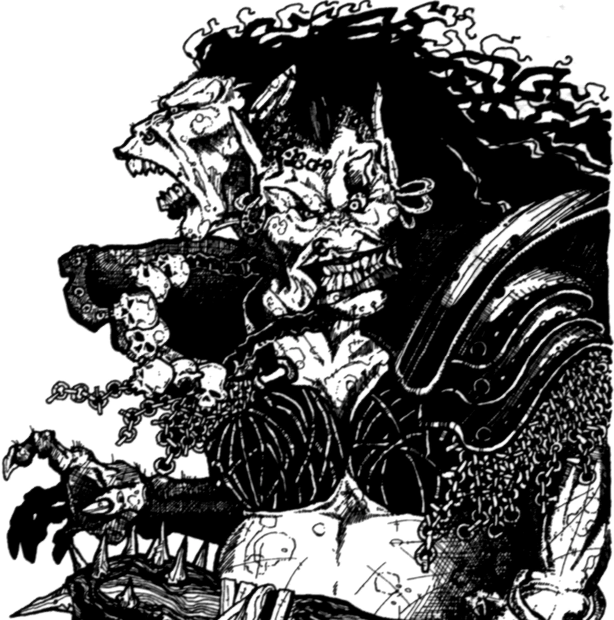 Skessa the Ogress | The New Notion Club Archives | Fandom