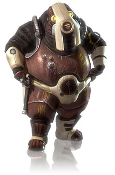 Volus | MERP: Dominion Wiki | Fandom