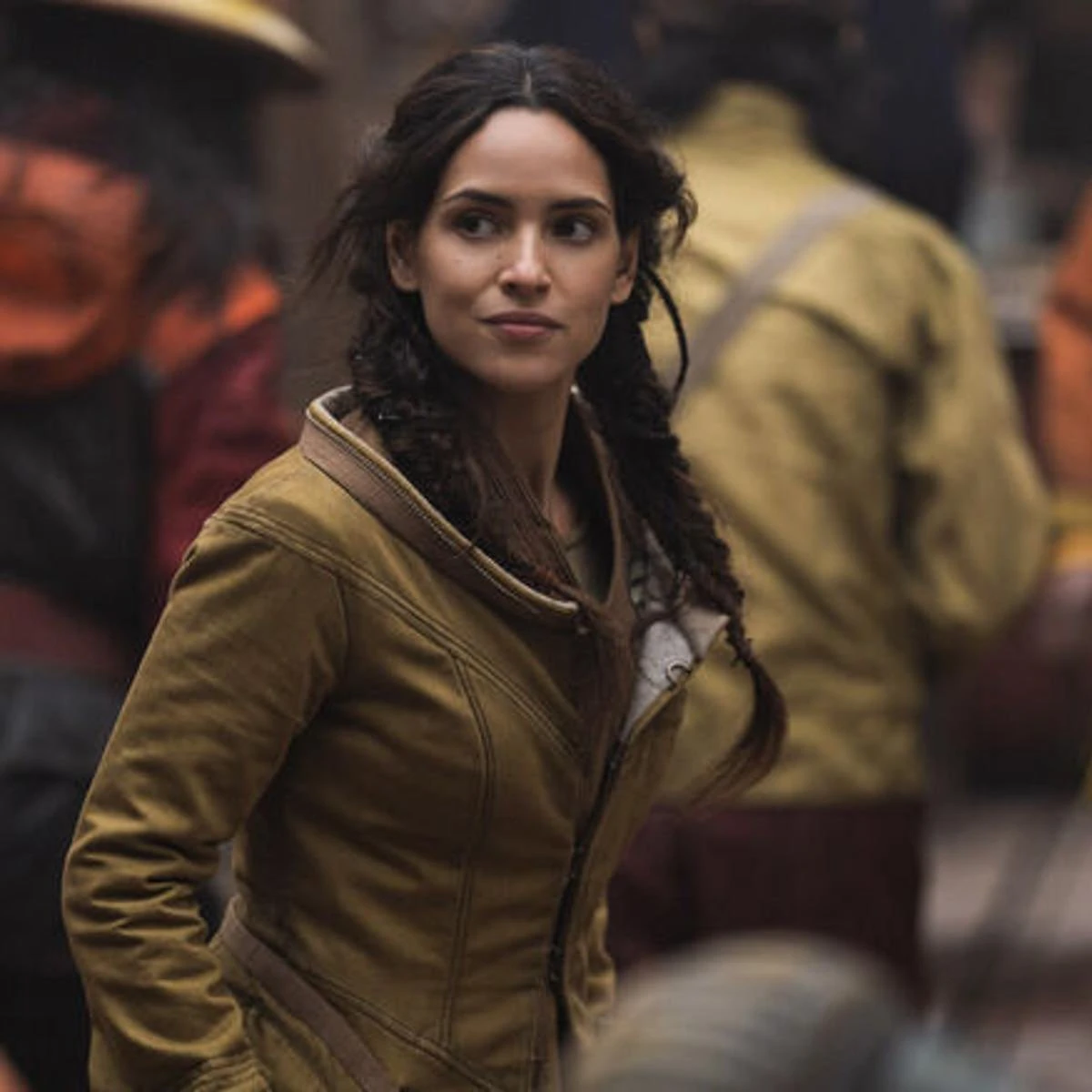 Cheyenne Sophia Garcia | Mass Effect Universe: Foren-RPG Wiki | Fandom