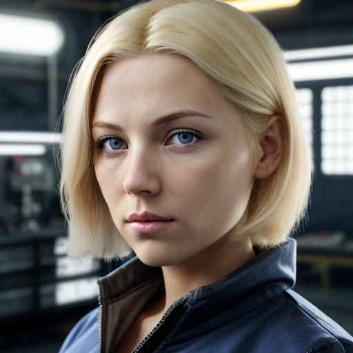 Yenni Vandernot Mass Effect Universe Foren Rpg Wiki Fandom