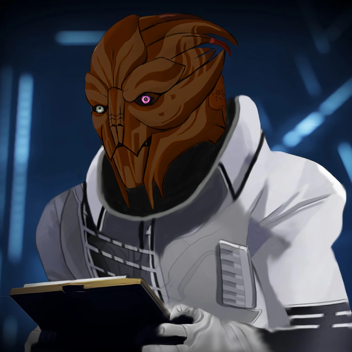 Valerian Caetsis | Mass Effect Universe: Foren-RPG Wiki | Fandom