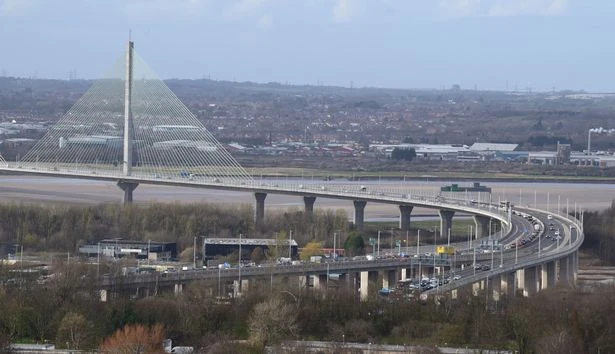 Mersey Gateway Bridge | MerseyWiki | Fandom