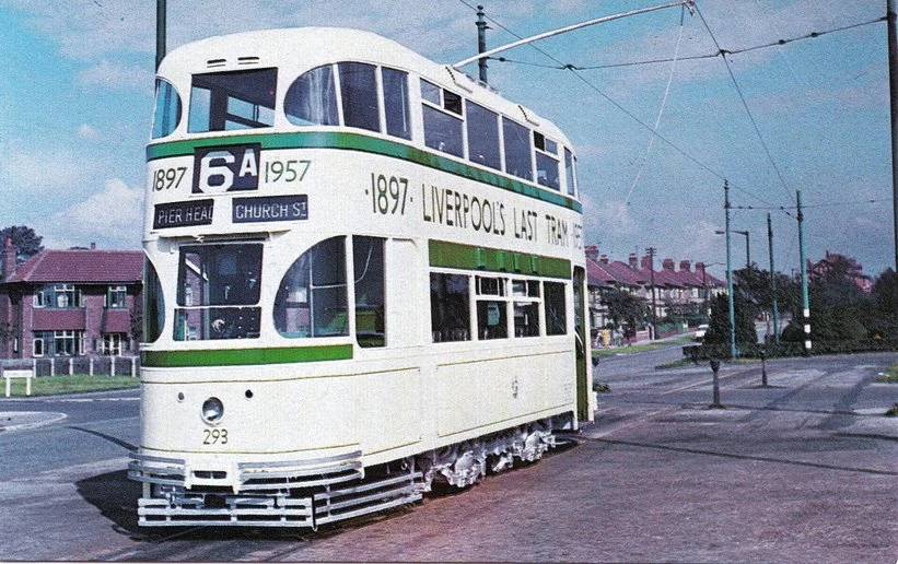 Liverpool Corporation Tramways | MerseyWiki | Fandom