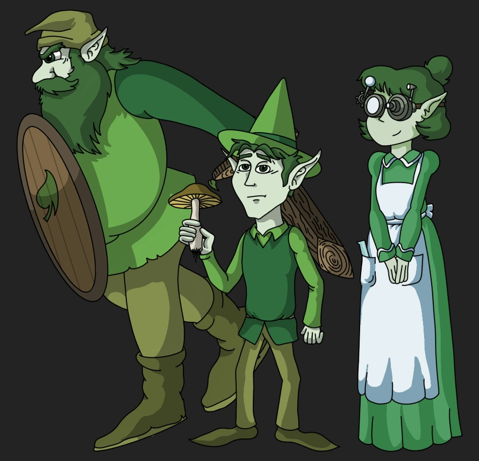 Fingunques | Oxway Wiki | Fandom