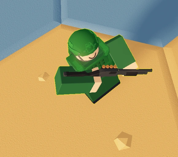 Shotgunner | Mini Empires Wiki | Fandom