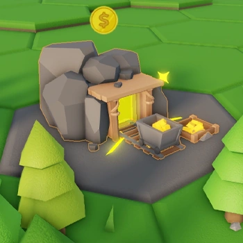 Gold Mine | Mini Empires Wiki | Fandom