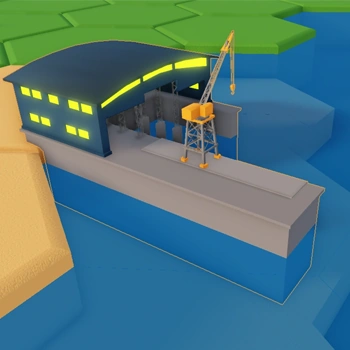 Harbor | Mini Empires Wiki | Fandom