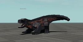 Simosuchus | Mesozoico Wiki | Fandom