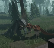 Malusuchus | Mesozoico Wiki | Fandom