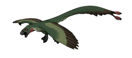 Microraptor | Mesozoico Wiki | Fandom