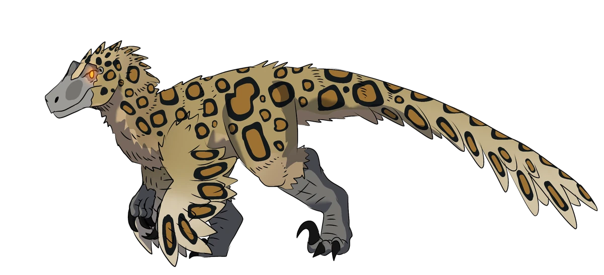 Achillobator | Mesozoico Wiki | Fandom