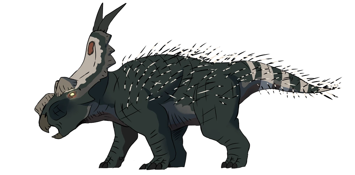 Achelousaurus | Mesozoico Wiki | Fandom