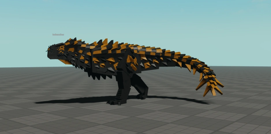 Indosuchus | Mesozoico Wiki | Fandom