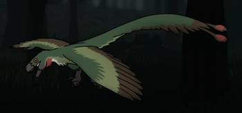 Microraptor | Mesozoico Wiki | Fandom