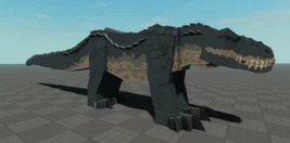 Malusuchus | Mesozoico Wiki | Fandom