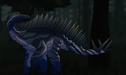 Miragaia | Mesozoico Wiki | Fandom