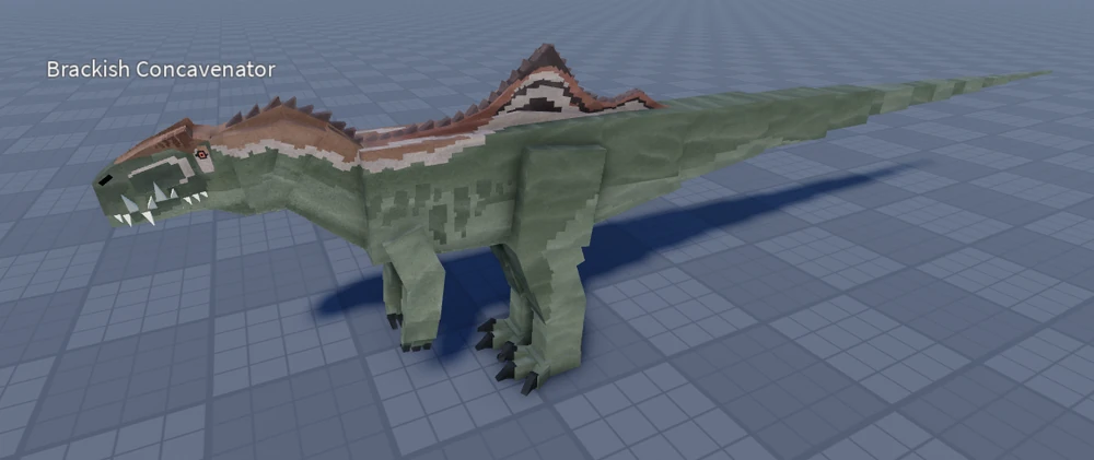 Skins and Subspecies | Mesozoico Wiki | Fandom