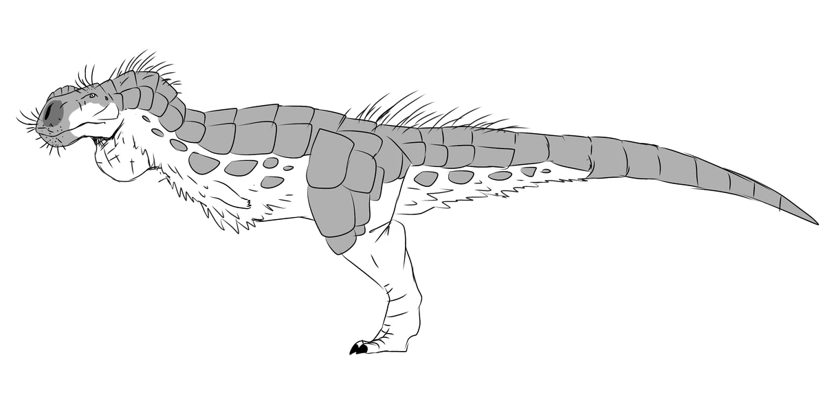 Indosuchus | Mesozoico Wiki | Fandom