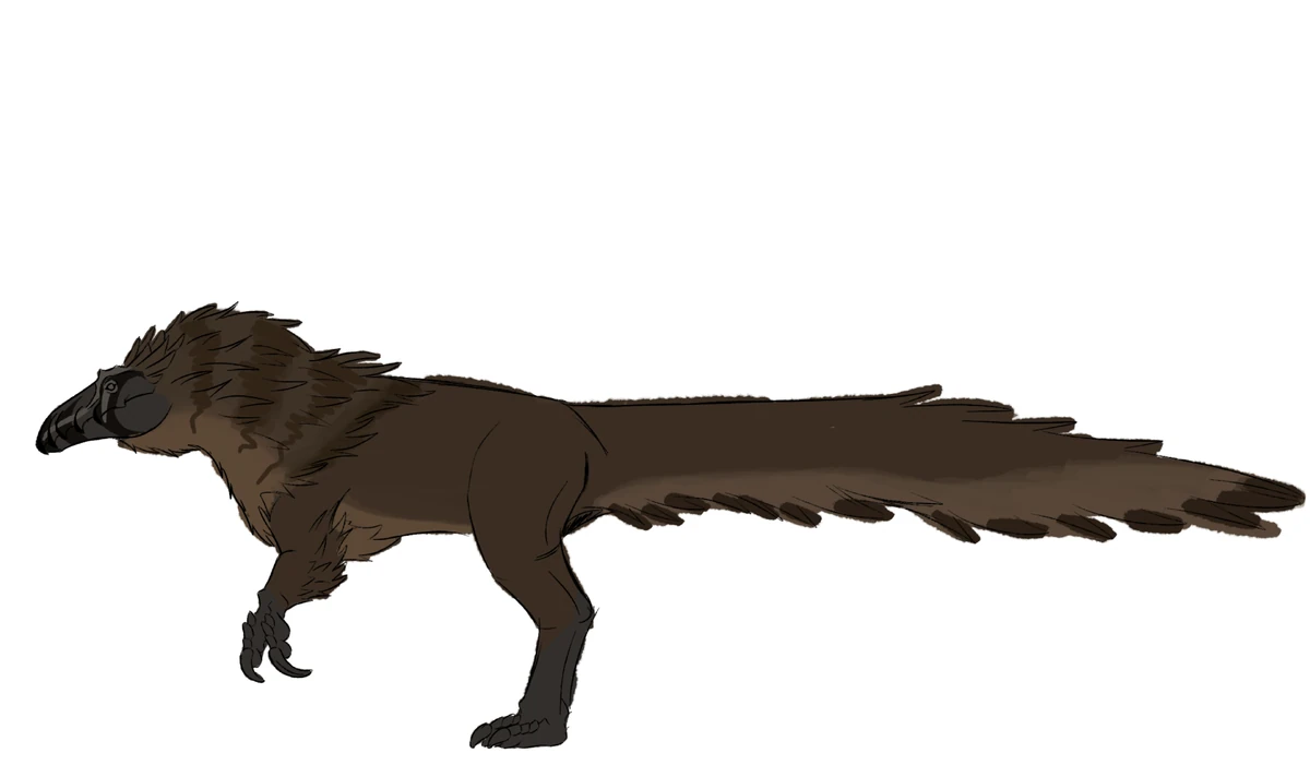 Kelkrodon | Mesozoico Wiki | Fandom