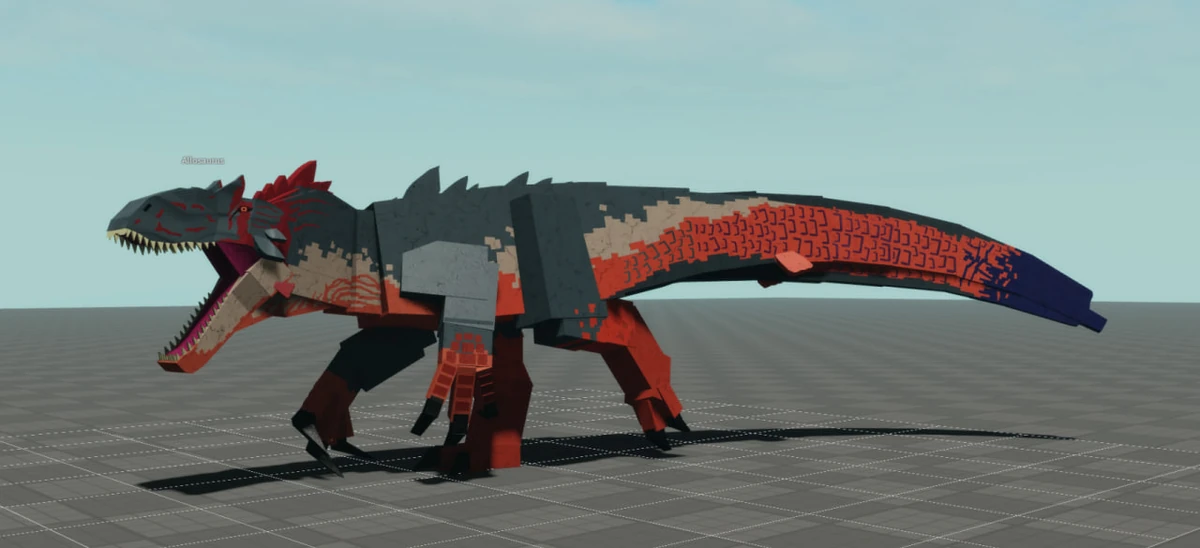 Allosaurus | Mesozoico Wiki | Fandom