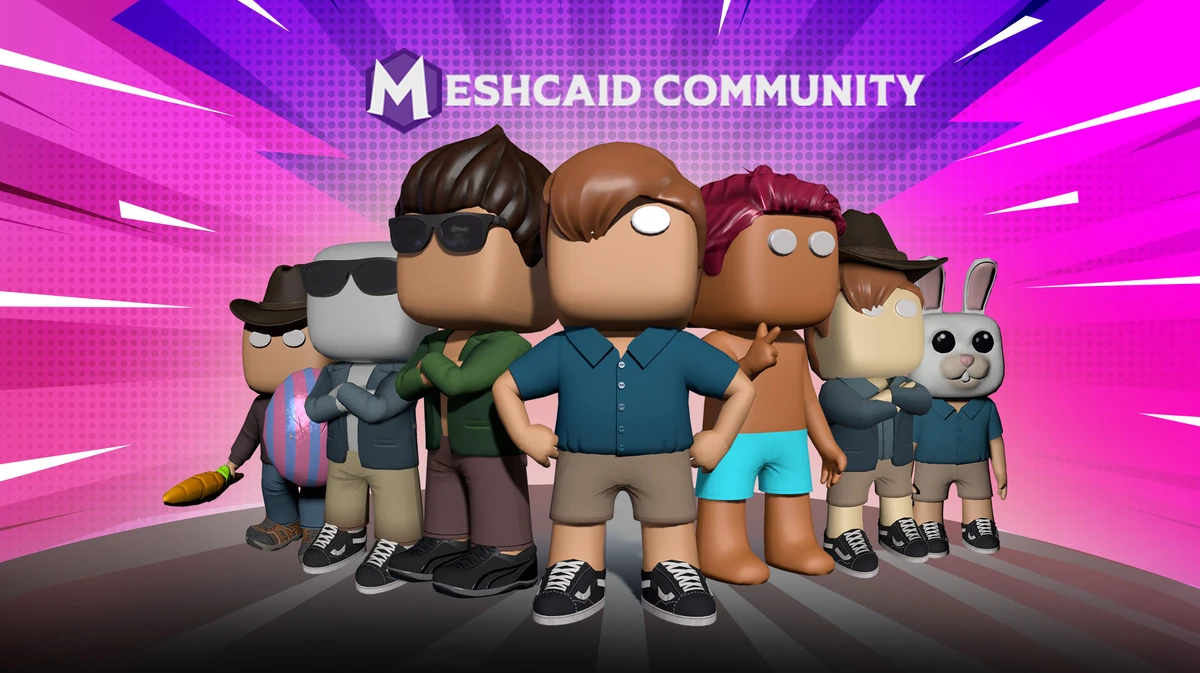 Meshcaid Wiki | Fandom