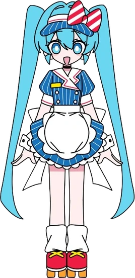 Hatsune Miku | Mesmerizer Wiki | Fandom