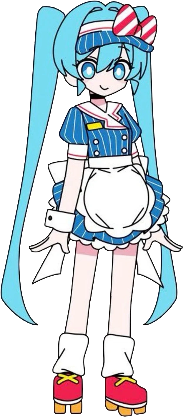 Hatsune Miku | メズマライザー Wiki | Fandom