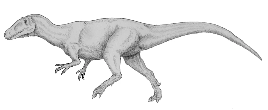 Magnosaurus | Mesozoic Wikia | Fandom