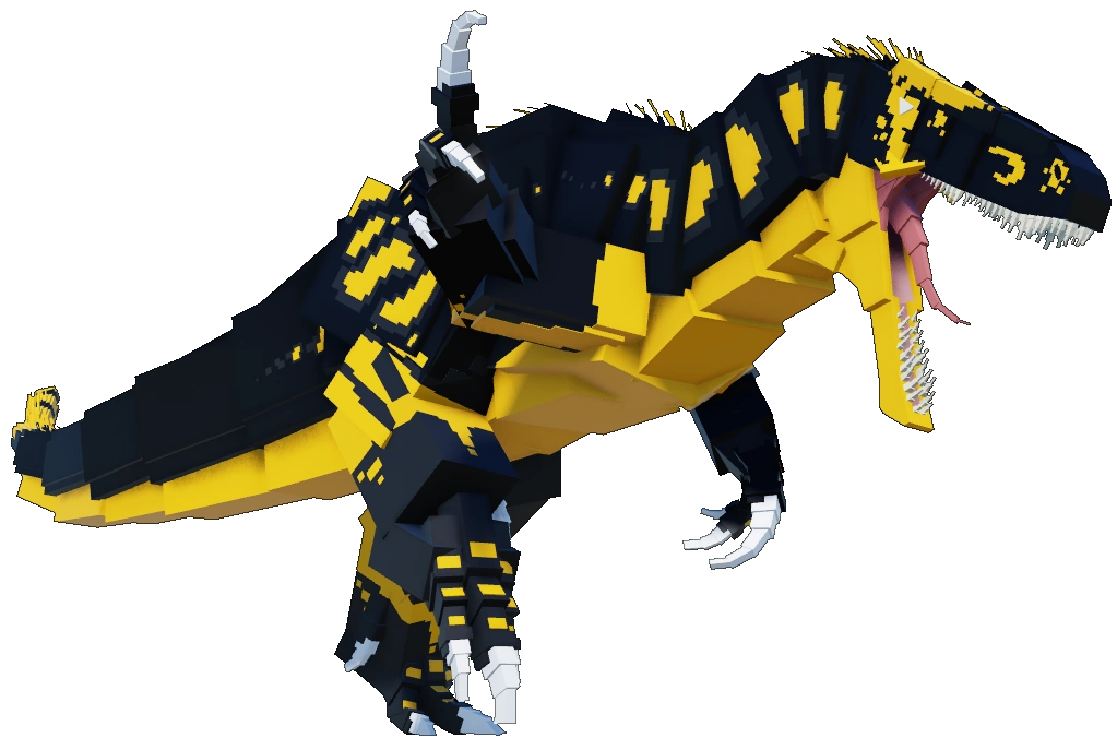 Maip macrothorax | Mesozoic Rivalry Wiki | Fandom