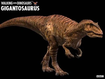 Giganotosaurus | Mesozoic Wiki | Fandom