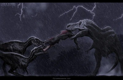 Tyrannosaurus Rex | Mesozoic Wiki | Fandom