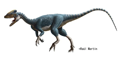 Guanlong | Mesozoic Wiki | Fandom