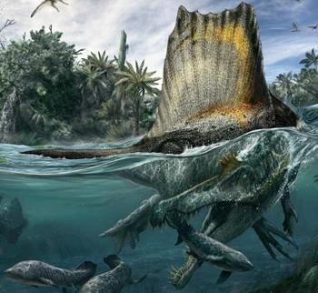Spinosaurus | Mesozoic Wiki | Fandom