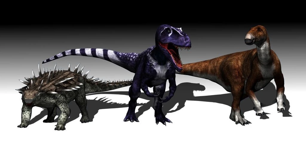 Hylaeosaurus