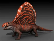 Dimetrodon | Mesozoica game Wikia | Fandom