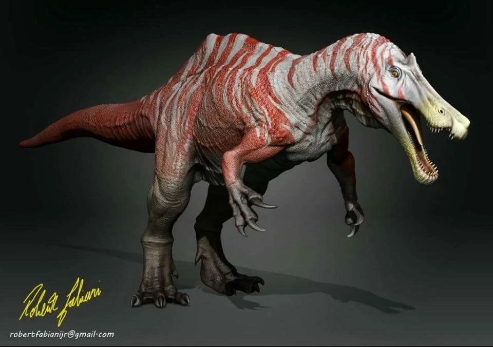 Irritator | Mesozoica game Wikia | Fandom