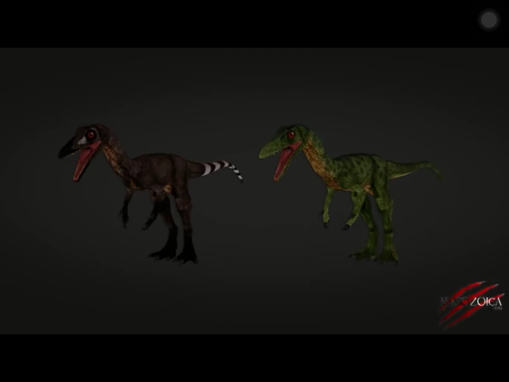 Compsognathus | Mesozoica game Wikia | Fandom