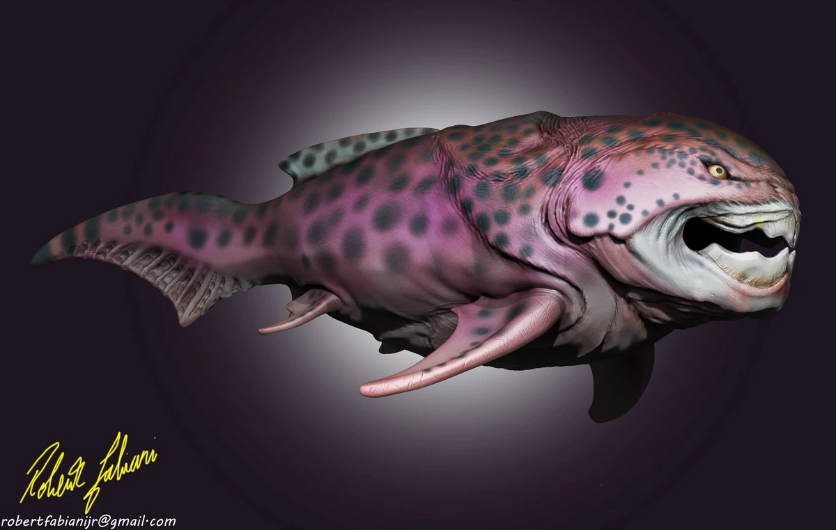 Dunkleosteus | Mesozoica game Wikia | Fandom