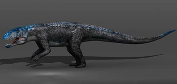 Postosuchus | Mesozoica game Wikia | Fandom