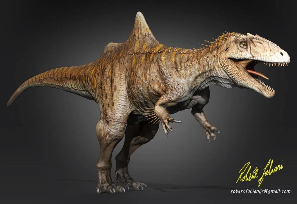 Concavenator | Mesozoica game Wikia | Fandom